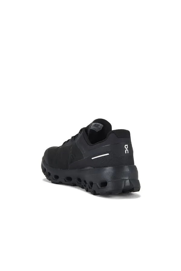 On Cloudvista 2 Sneaker - Black