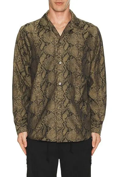 Needles One-up Shirt