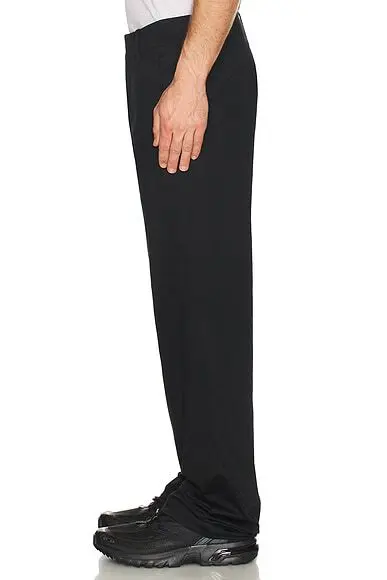 POST ARCHIVE FACTION (PAF) 8.0 Trousers Right - Black