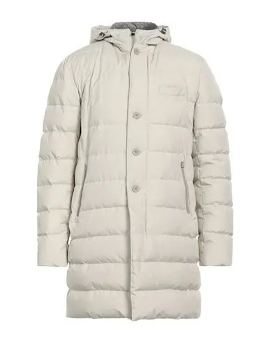 Herno Puffer Coat - Light Grey