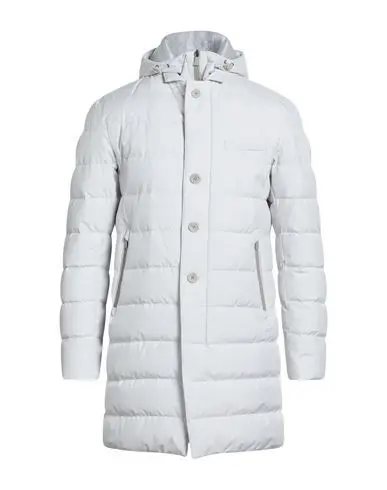 Herno Puffer Coat - Off White