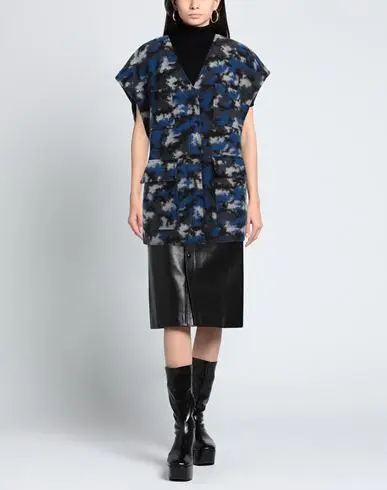 8PM Camouflage Print Cardigan