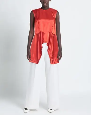 Comme Des Garçons Peplum Top