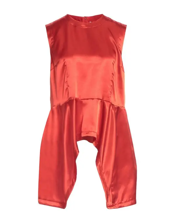 Comme Des Garçons Peplum Top