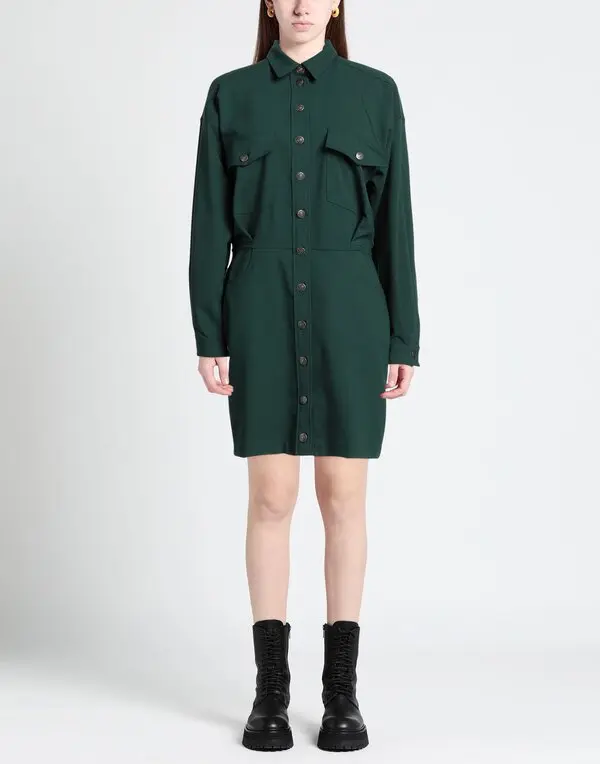 8PM Mini Dress - Green