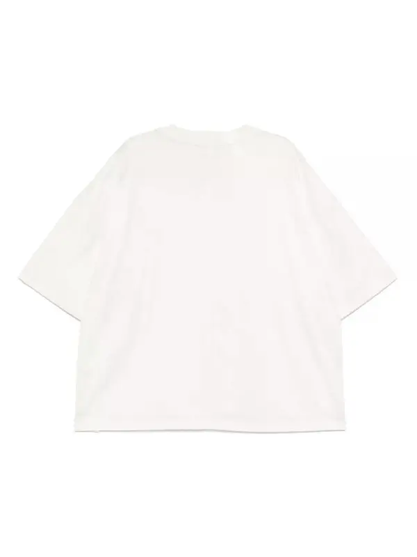 SONGZIO Cocoon Over Drop T-shirt