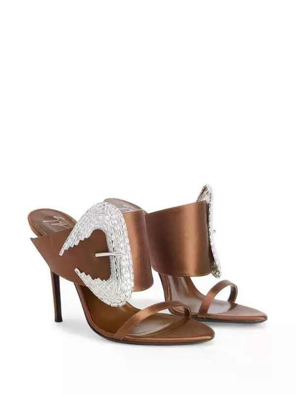 GIUSEPPE ZANOTTI Ludhovica 105mm Mules