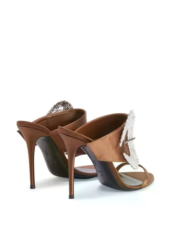 GIUSEPPE ZANOTTI Ludhovica 105mm Mules