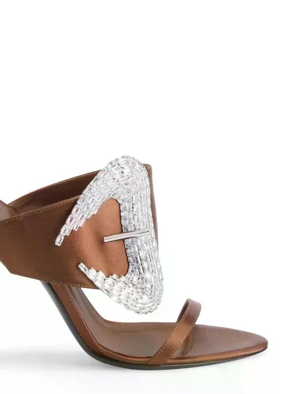 GIUSEPPE ZANOTTI Ludhovica 105mm Mules