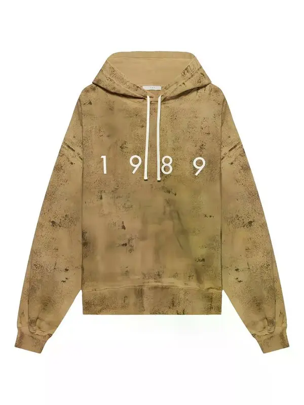1989 STUDIO Logo Hoodie - Neutrals