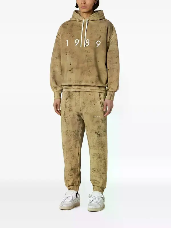 1989 STUDIO Logo Hoodie - Neutrals