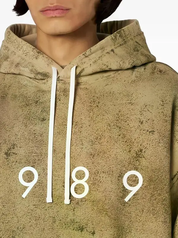 1989 STUDIO Logo Hoodie - Neutrals