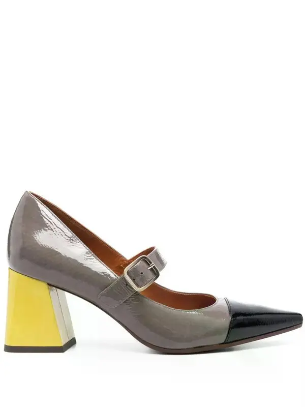 Chie Mihara 65mm Auza Pumps