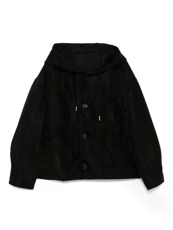 SONGZIO Hyaline Hooded Jacket