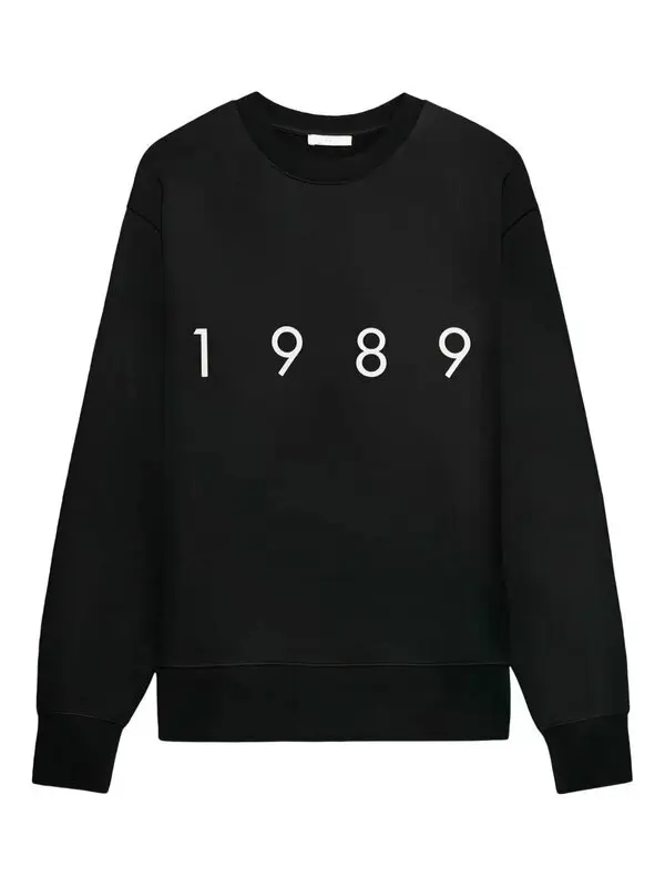 1989 STUDIO Logo-print Sweatshirt