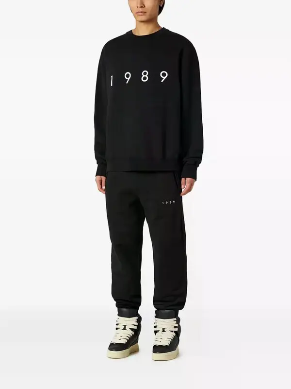 1989 STUDIO Logo-print Sweatshirt