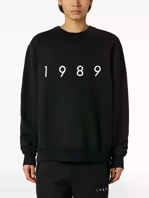 1989 STUDIO Logo-print Sweatshirt