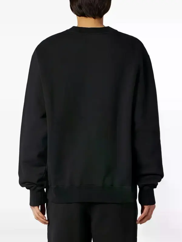 1989 STUDIO Logo-print Sweatshirt