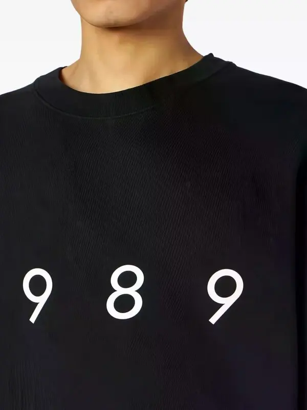 1989 STUDIO Logo-print Sweatshirt