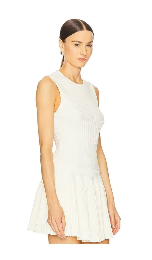 L'academie Dania Knit Top
