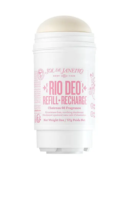 SOL DE JANEIRO Rio Deo Aluminum-free Deodorant Cheirosa 68 Refill - N,a