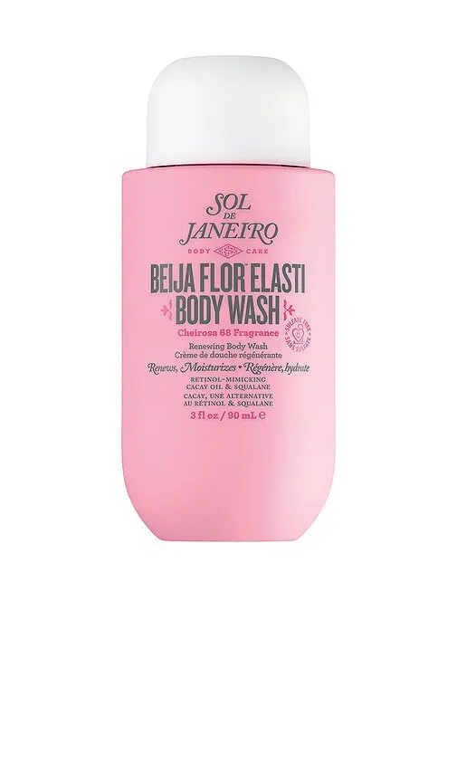 SOL DE JANEIRO Travel Beija Flor Elasti Body Wash - N,a