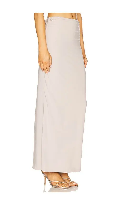 SNDYS. Gabby Maxi Skirt - Mist