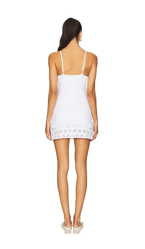 Beach Riot Sloane Mini Dress