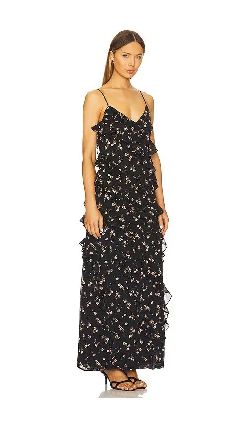AFRM Ilaria Maxi Dress