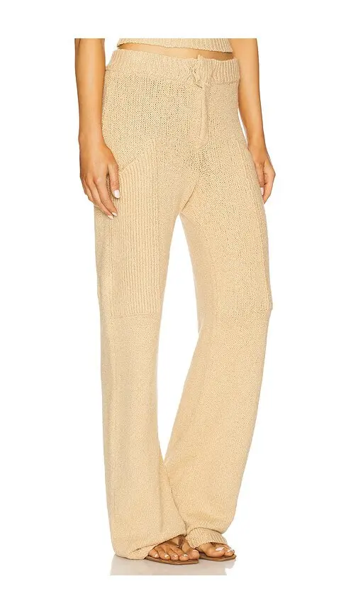 AYA MUSE Soleil Knit Pants