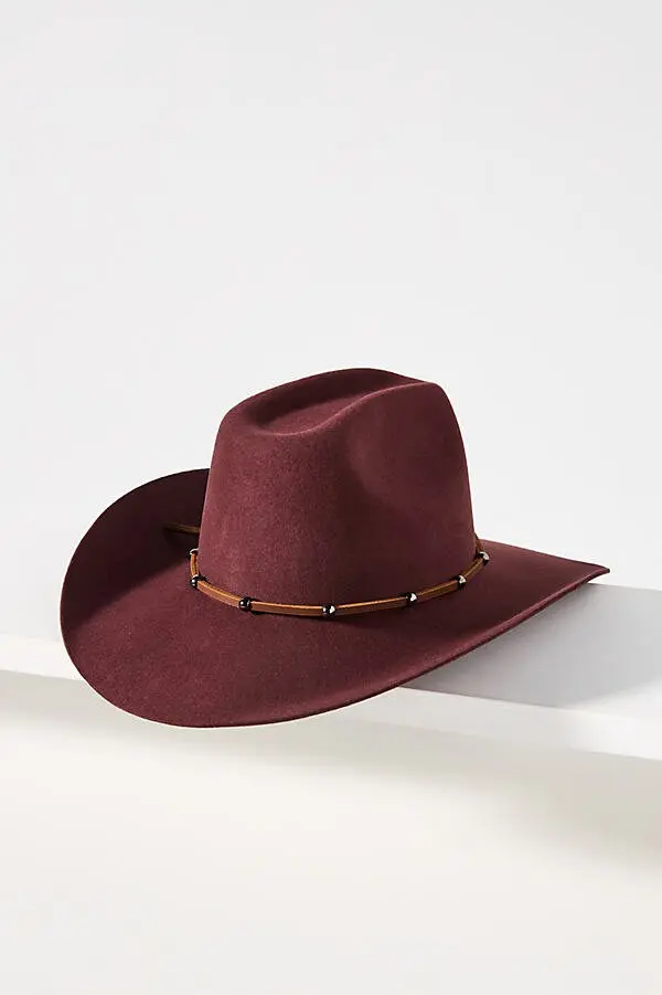 San Diego Hat Wool Rancher