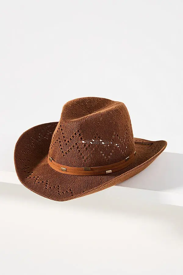San Diego Hat Nash Knit Rancher