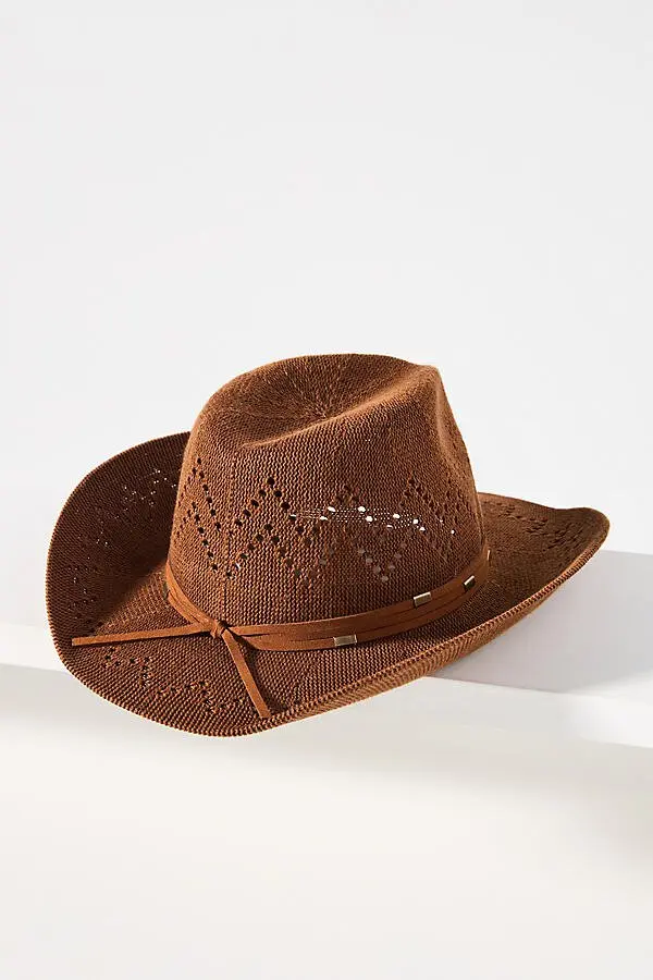 San Diego Hat Nash Knit Rancher