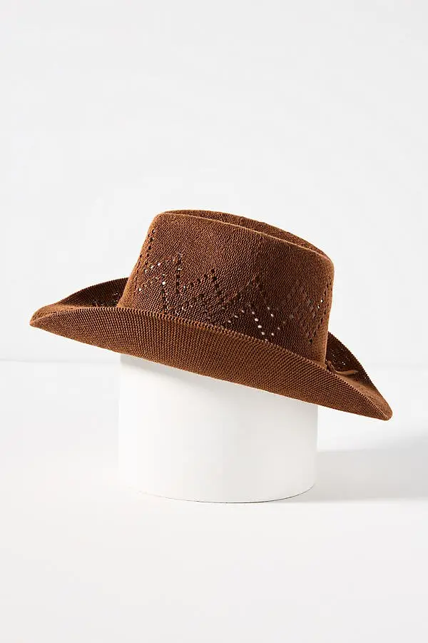 San Diego Hat Nash Knit Rancher