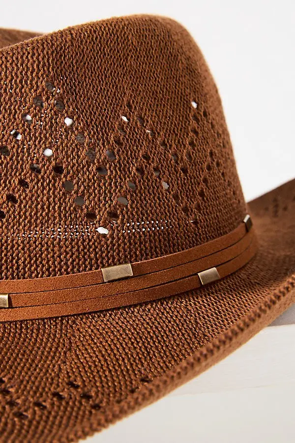 San Diego Hat Nash Knit Rancher