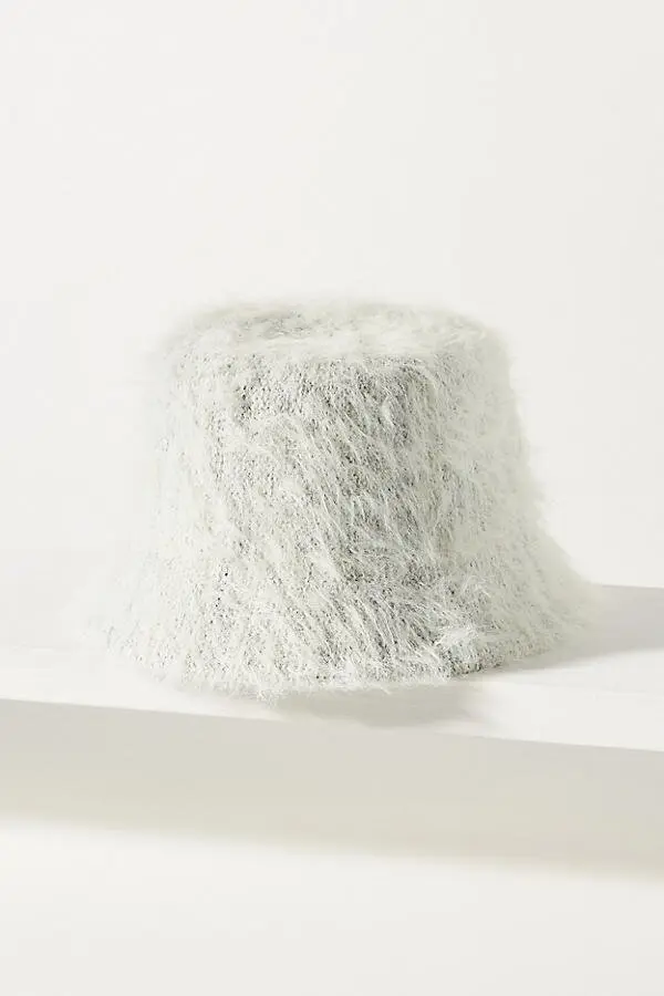 San Diego Hat Faux Fur Bucket Hat