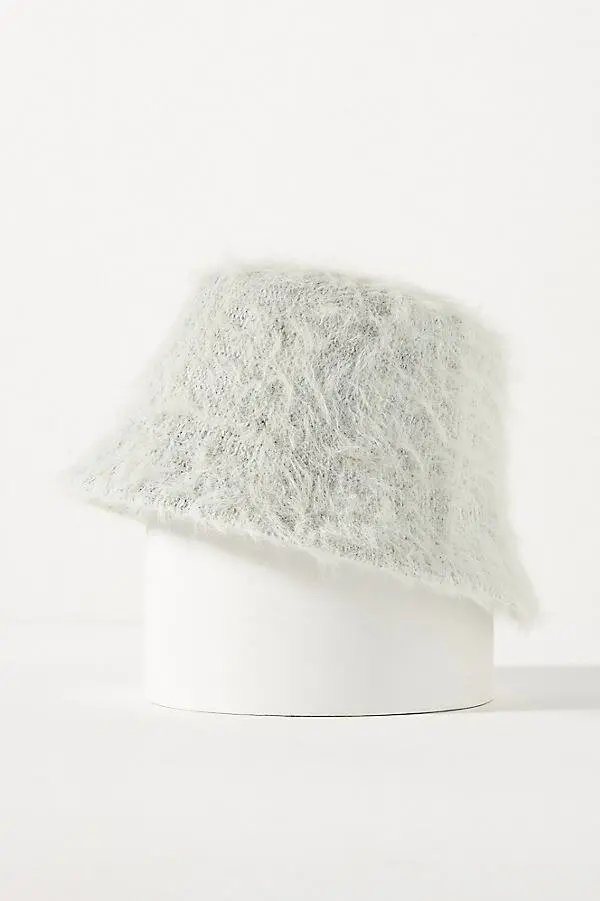 San Diego Hat Faux Fur Bucket Hat