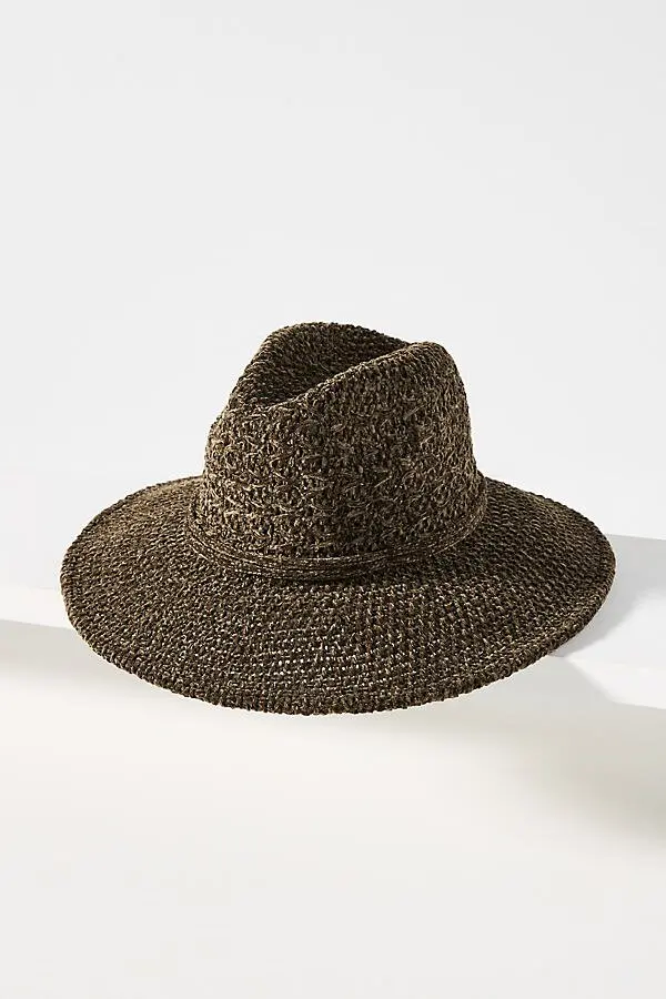 San Diego Hat Chenille Bucket Hat - Moss