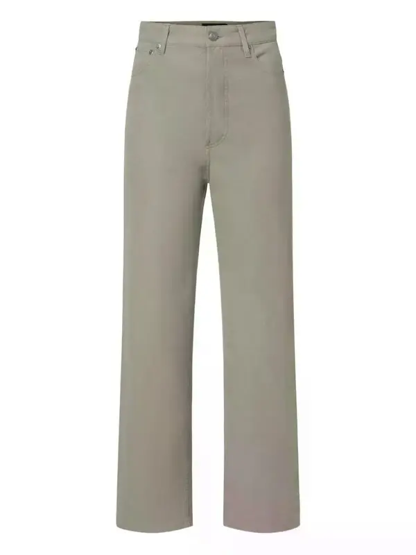 A.p.c. Straight-leg Jeans
