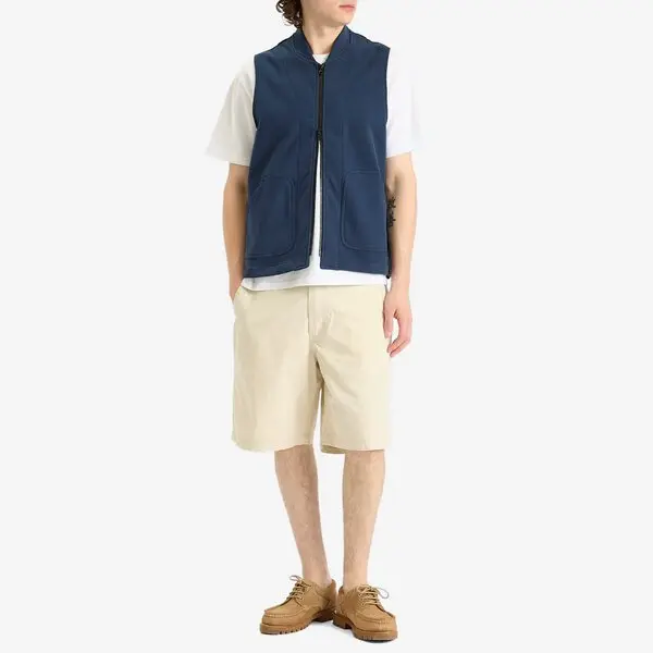 ADSUM Cotton Fleece Vest