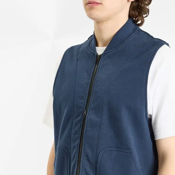 ADSUM Cotton Fleece Vest