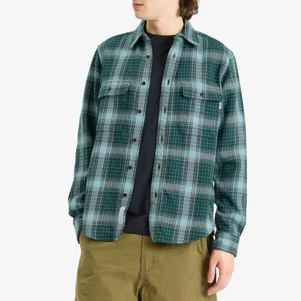 ADSUM Classic Plaid Workshirt