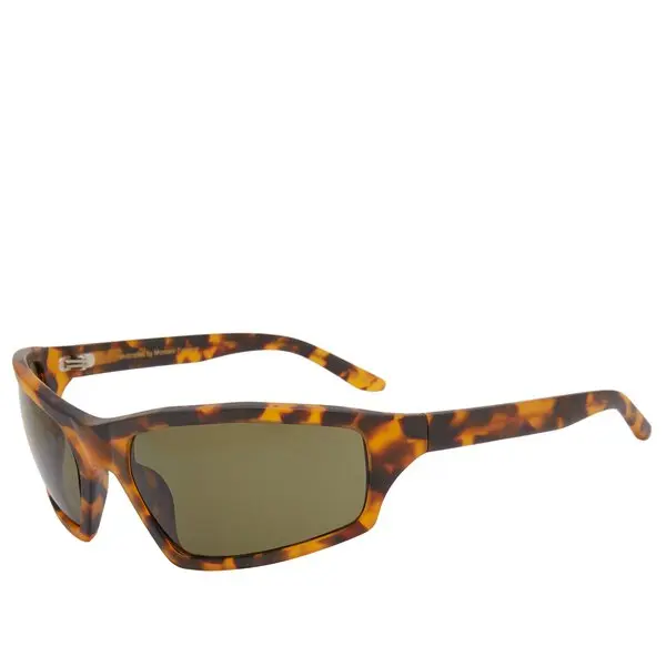MONOKEL Raven Sunglasses - Havana/green