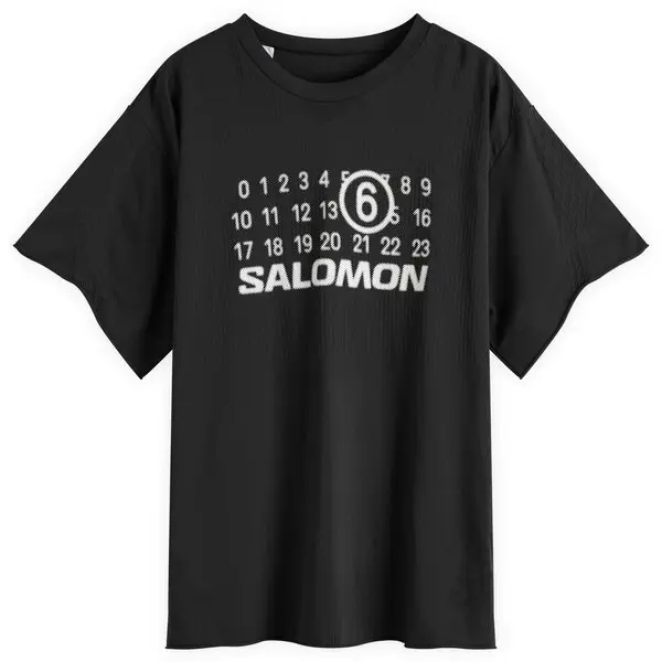 MAISON MARGIELA X Salomon T-shirt