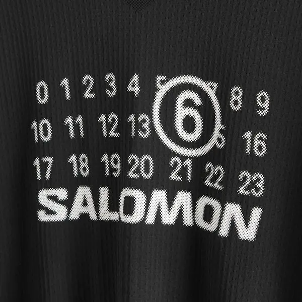 MAISON MARGIELA X Salomon T-shirt