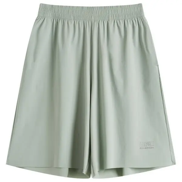 MAISON MARGIELA X Salomon Running Shorts - Jadeite
