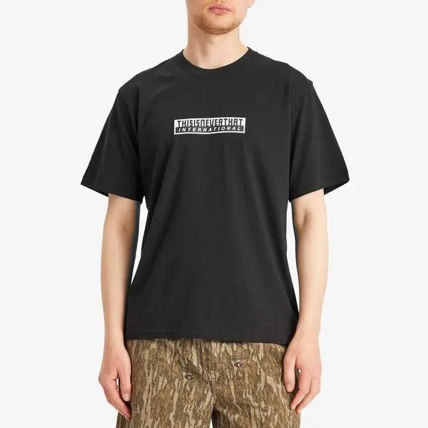 THISISNEVERTHAT Tnt International T-shirt