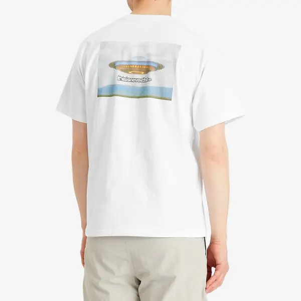 THISISNEVERTHAT Ufo T-shirt