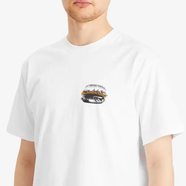 THISISNEVERTHAT Hamburger T-shirt