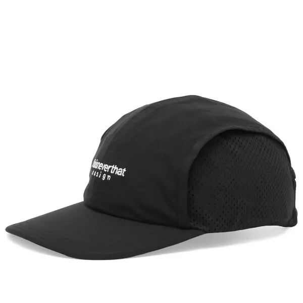 THISISNEVERTHAT Sport Mesh Cap - Black